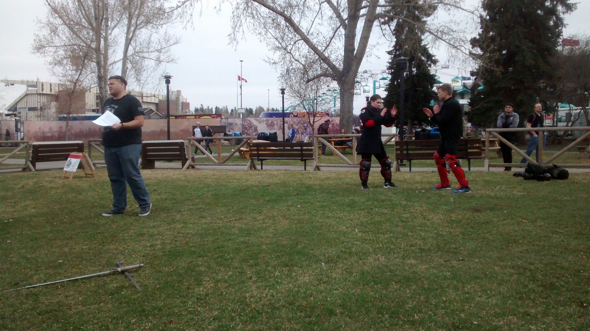 Photos from the Calgary Expo! – The Forge