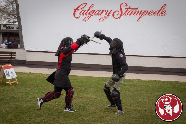 Photos from the Calgary Expo! – The Forge